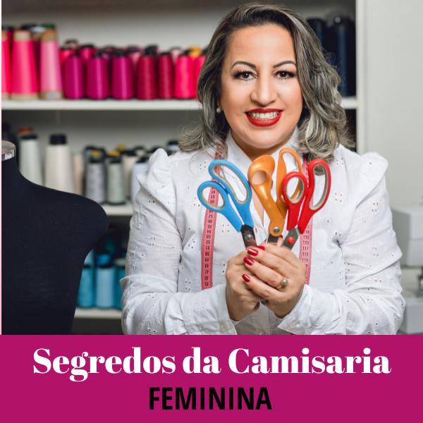 Segredos da Camisaria Feminina
