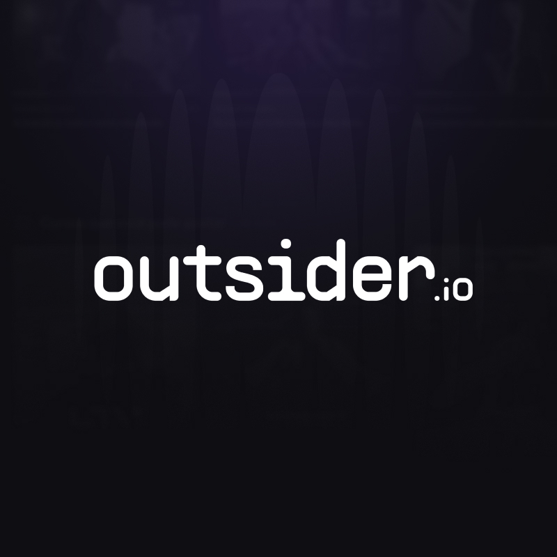 outsider.io - BRENO SILVA DE CASTRO | Hotmart
