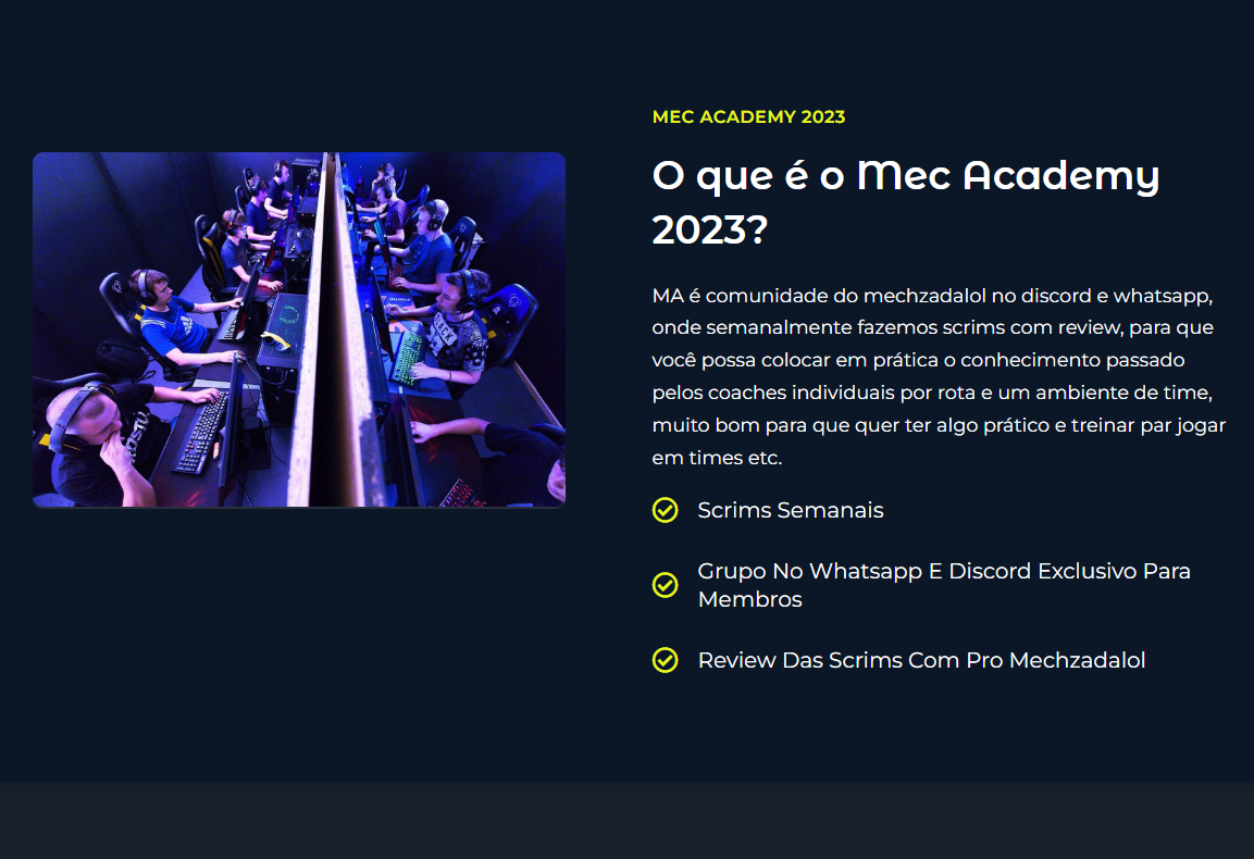 Mec Academy 2023 - Renier Cardoso de Jesus | Hotmart