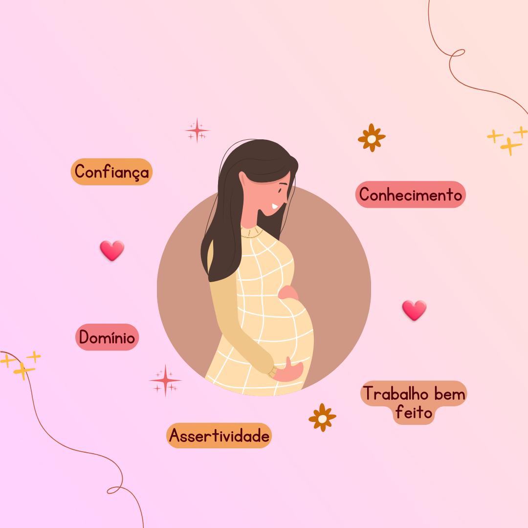 Tudo sobre a maternidade - RENATA Carvalho | Hotmart