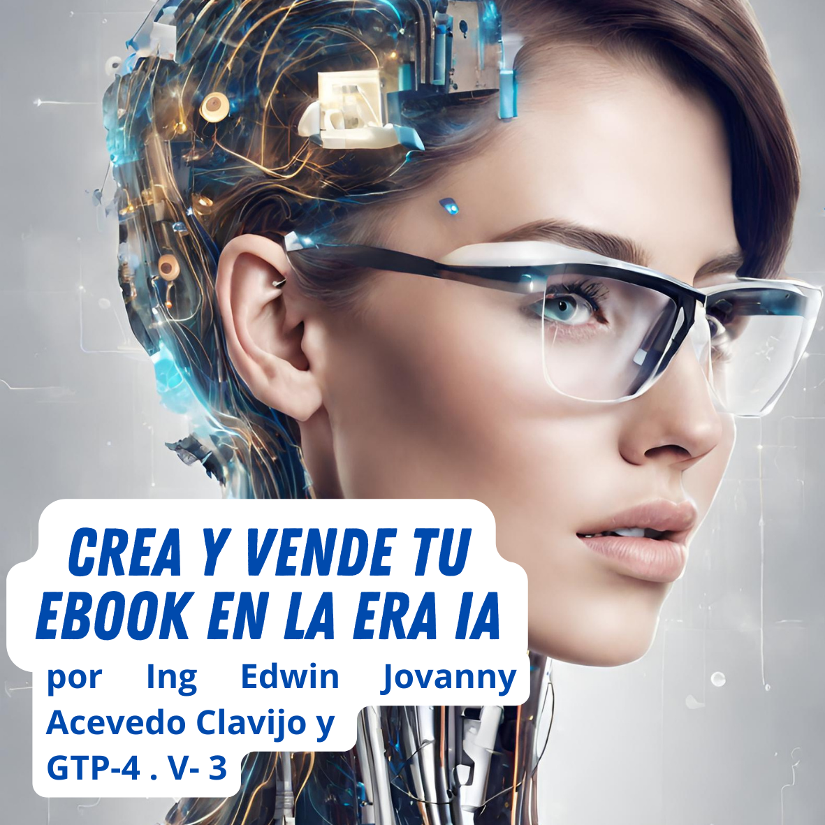 Crea y Vende tu eBook en la Era del IA - Edwin Jovanny Acevedo Clav...
