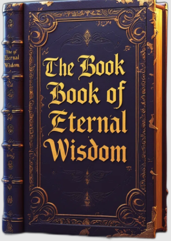 The book Of Eternal Wisdom