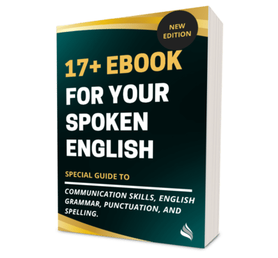 Learn English - Ebook