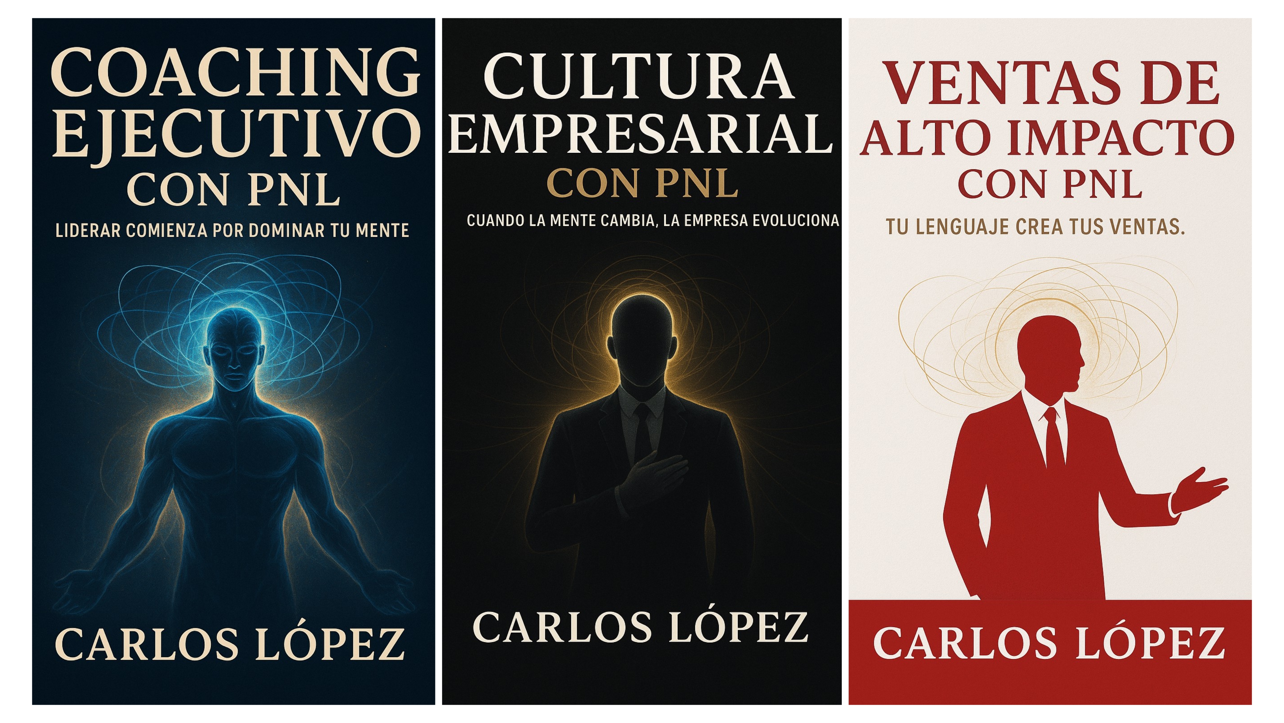 🎯 PACK PREMIUM PNL EMPRESARIAL: 3 E-BOOKS PARA TRANSFORMAR TU MENT...