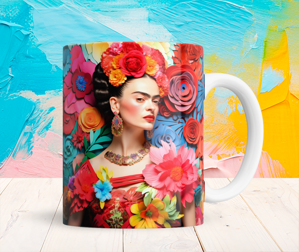Pack Frida kahlo 3d - Alessandro | Hotmart
