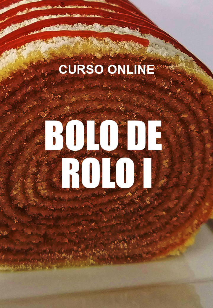 Bolo de Rolo Perfeito I - Bárbara Carina Carneiro Puime Mendes | Ho...