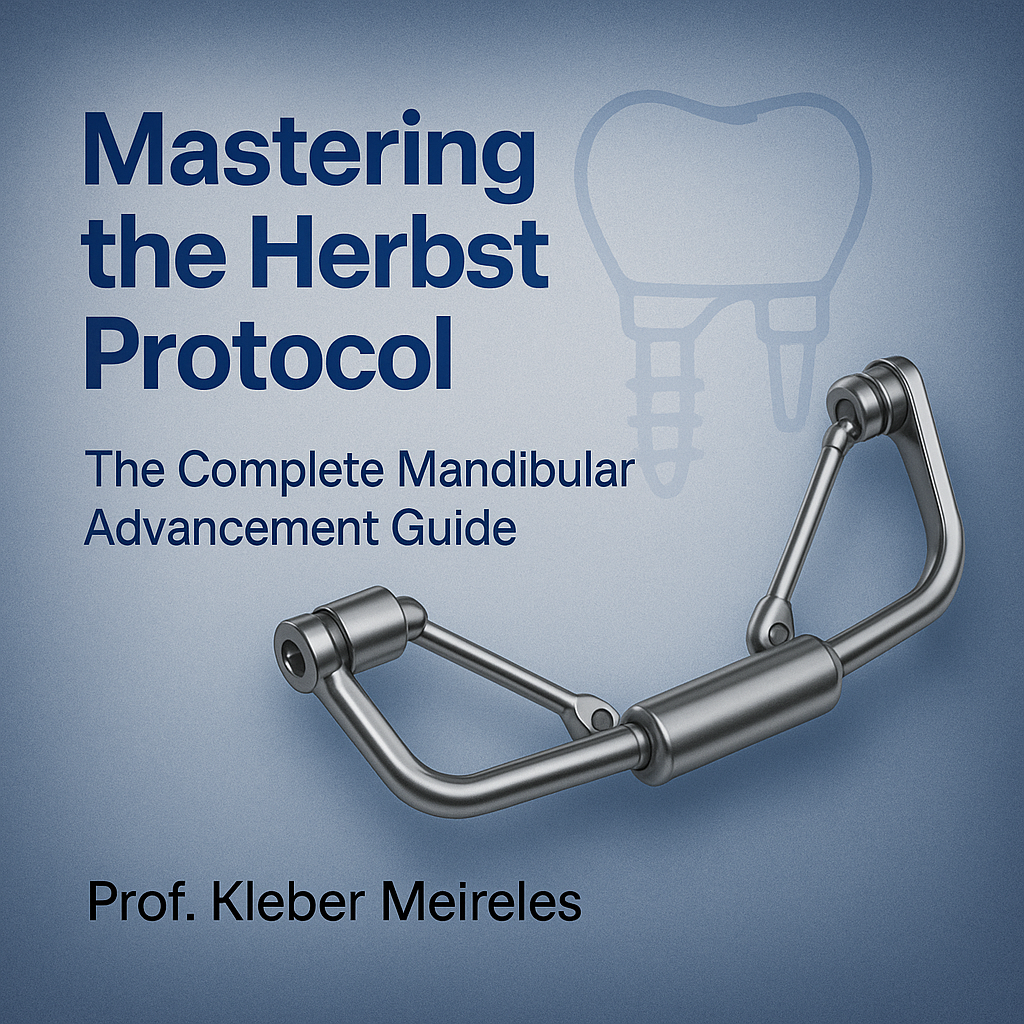 Mastering the Herbst Protocol: The Complete Mandibular Advancement ...