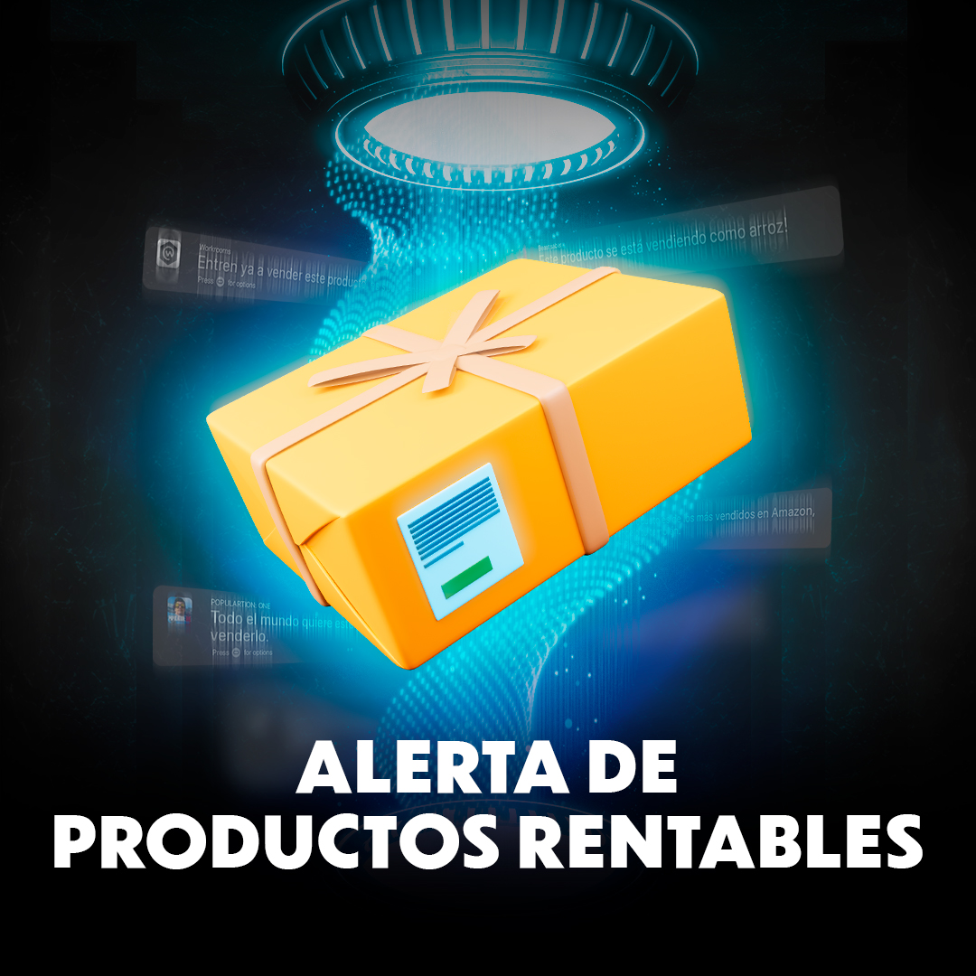 ALERTAS DE PRODUCTOS RENTABLES