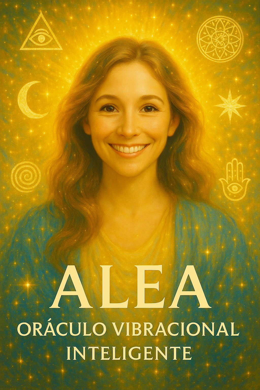 ALEA - ORÁCULO VIBRACIONAL INTELIGENTE - ACESSO 28 DIAS - Gladys Co...