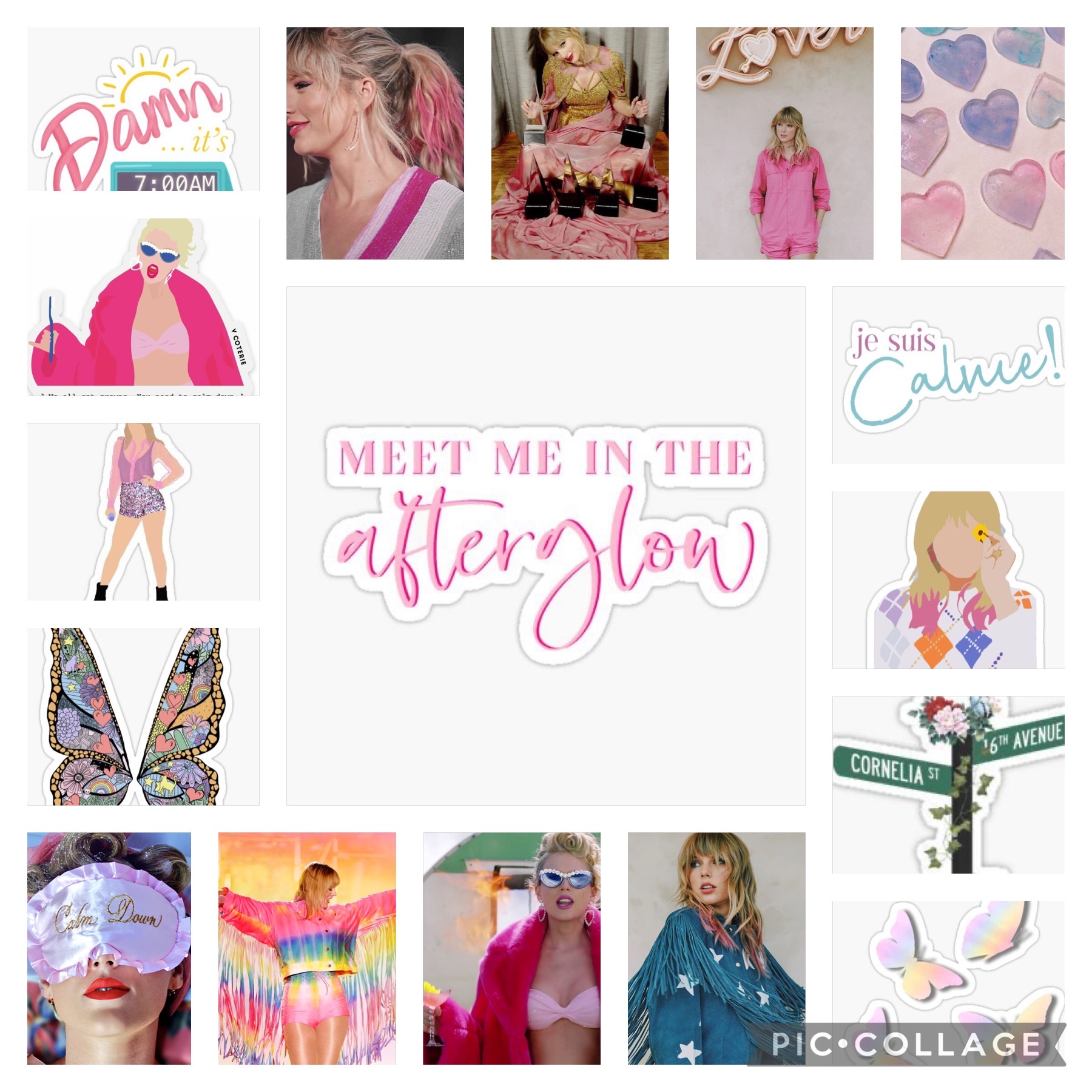 Planner Glow Up - Lover Taylor Swift - Lyjane Queiroz L. Chaves | H...