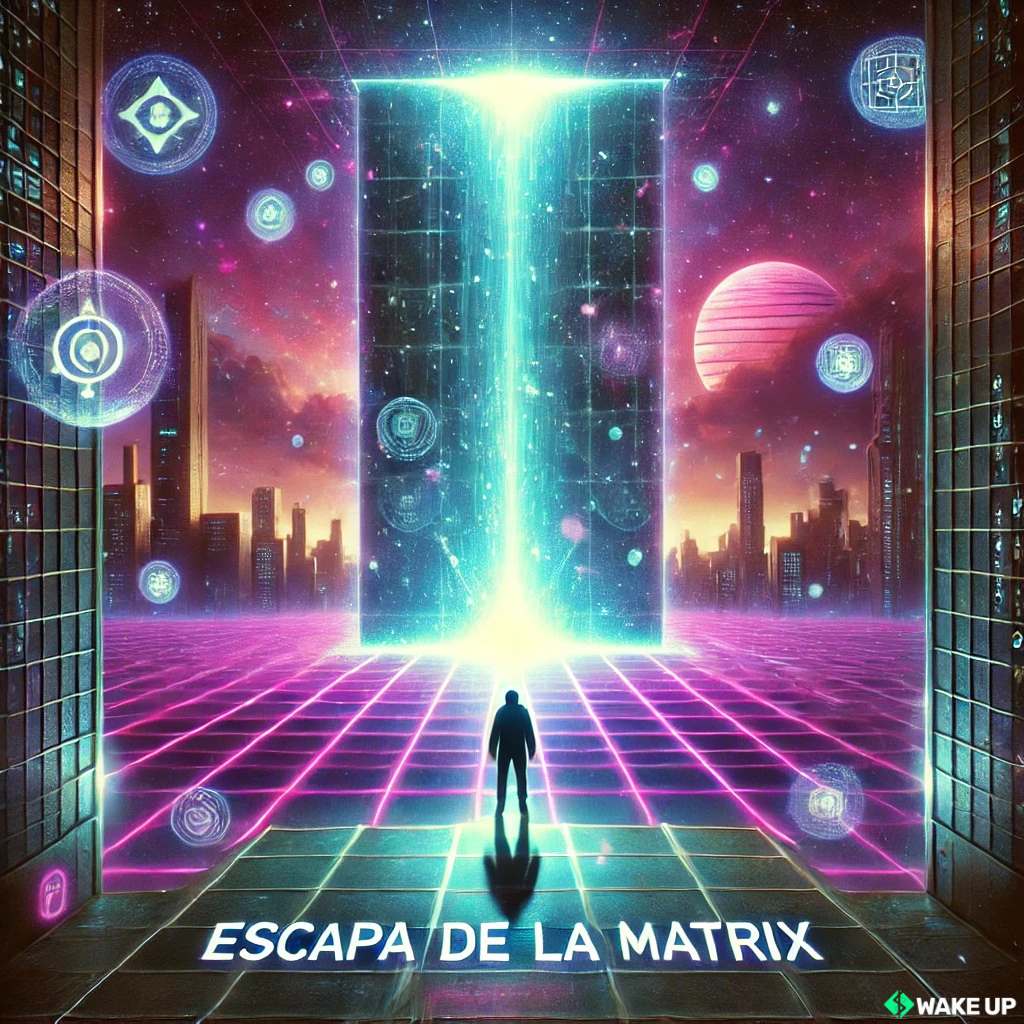 Mentoría Escapa de la Matrix 🧘🏻👁️⚡️ - Rafael Ospina | Hotmart