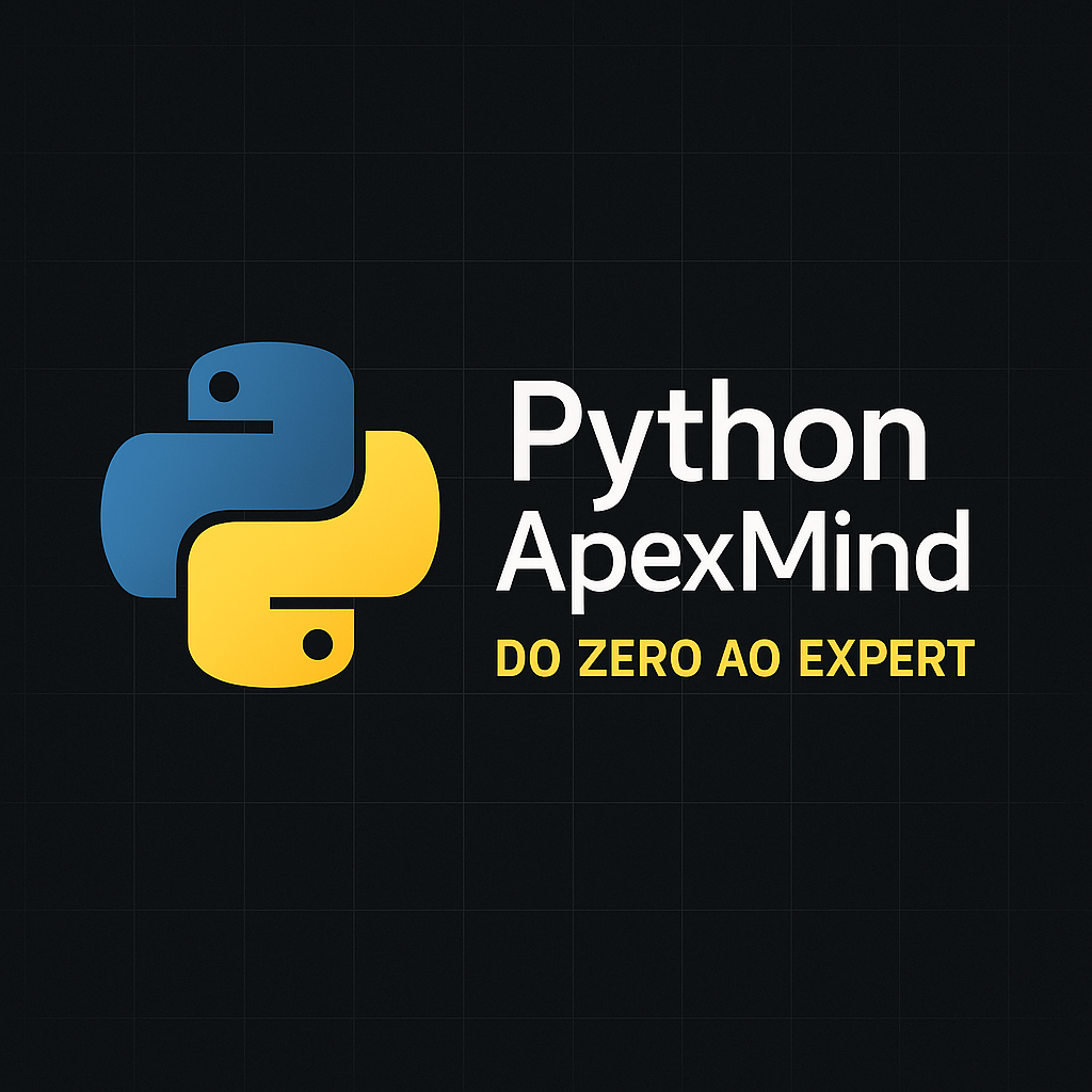 Python ApexMind – Do Zero ao Expert - Júlia Fernandes de s silva