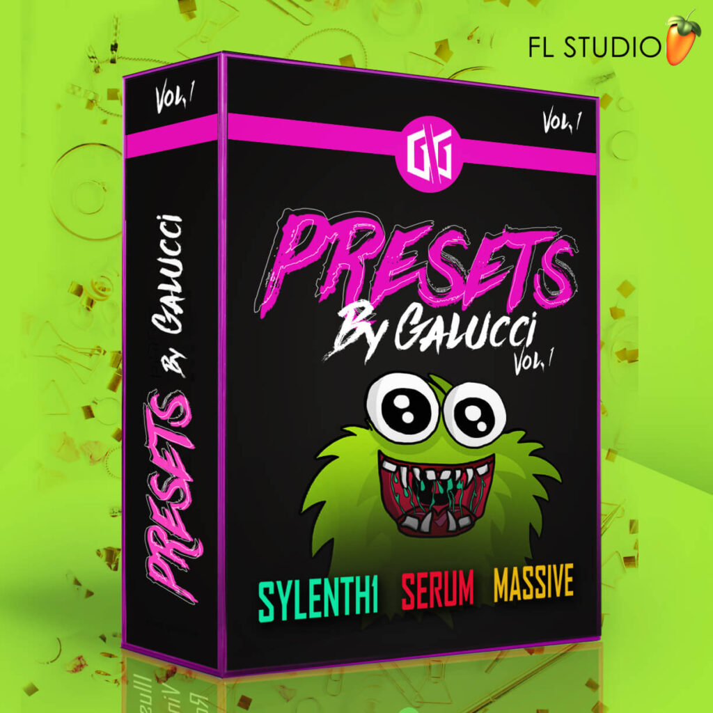 Preset Hit Pack 2020 - Serum, Sylenth1, Massive