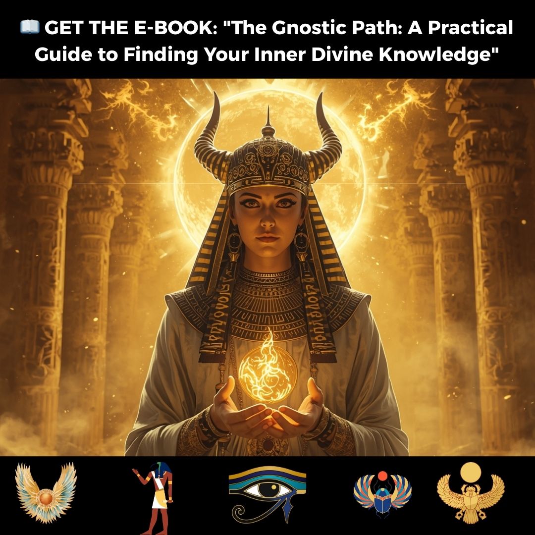 The Gnostic Path: A Practical Guide to Finding Your Inner Divine Knowledge