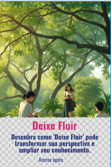 Deixe Fluir
