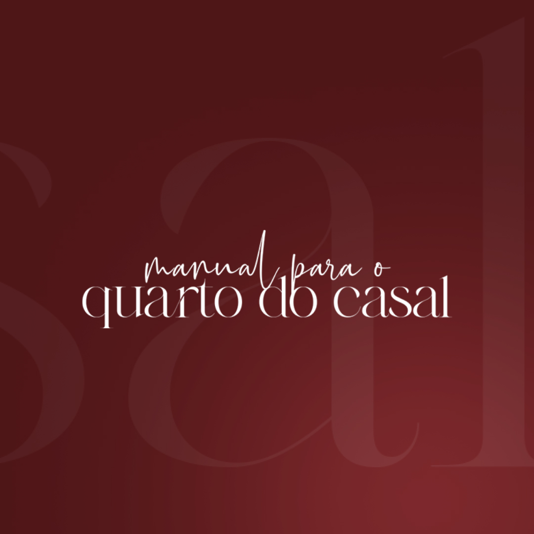 Manual do Quarto do Casal - João Manoel Menna Barreto Neto | Hotmart