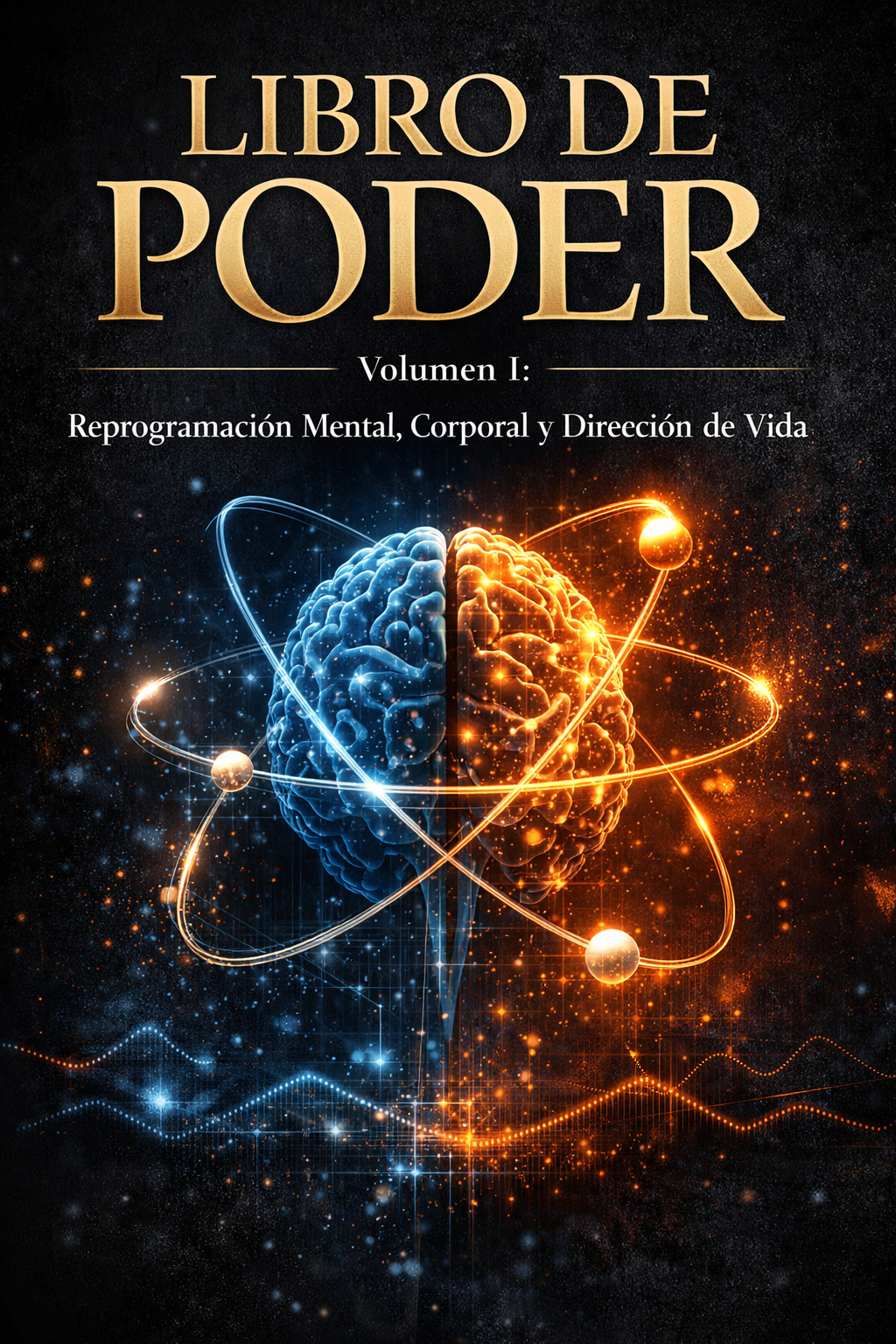 LIBRO DE PODER La Reprogramación del Sistema Humano: Mente, Cuerpo y ...