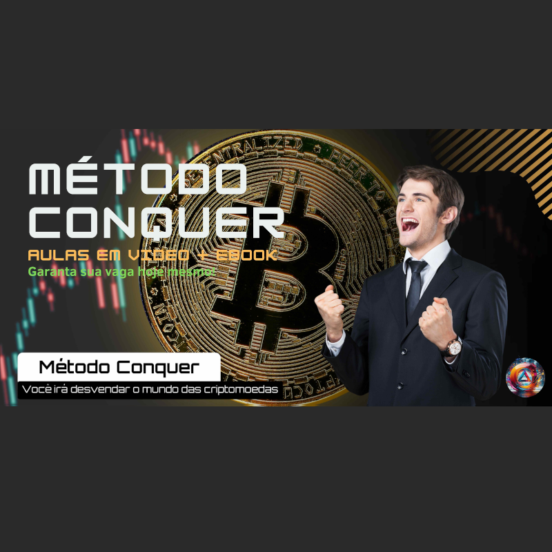 Método Conquer - Método Conquer | Hotmart