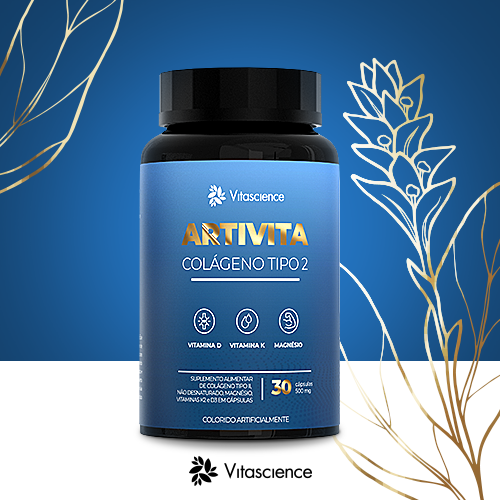 Artivita - 1 Pote (Frete Grátis) - Vitascience | Hotmart