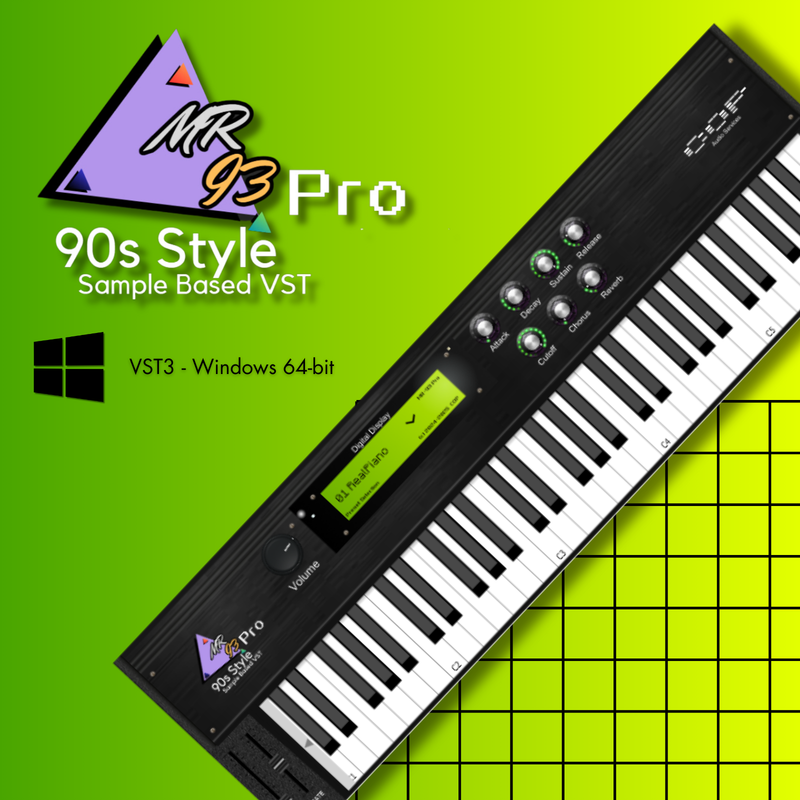 MR-93 Pro (Português)