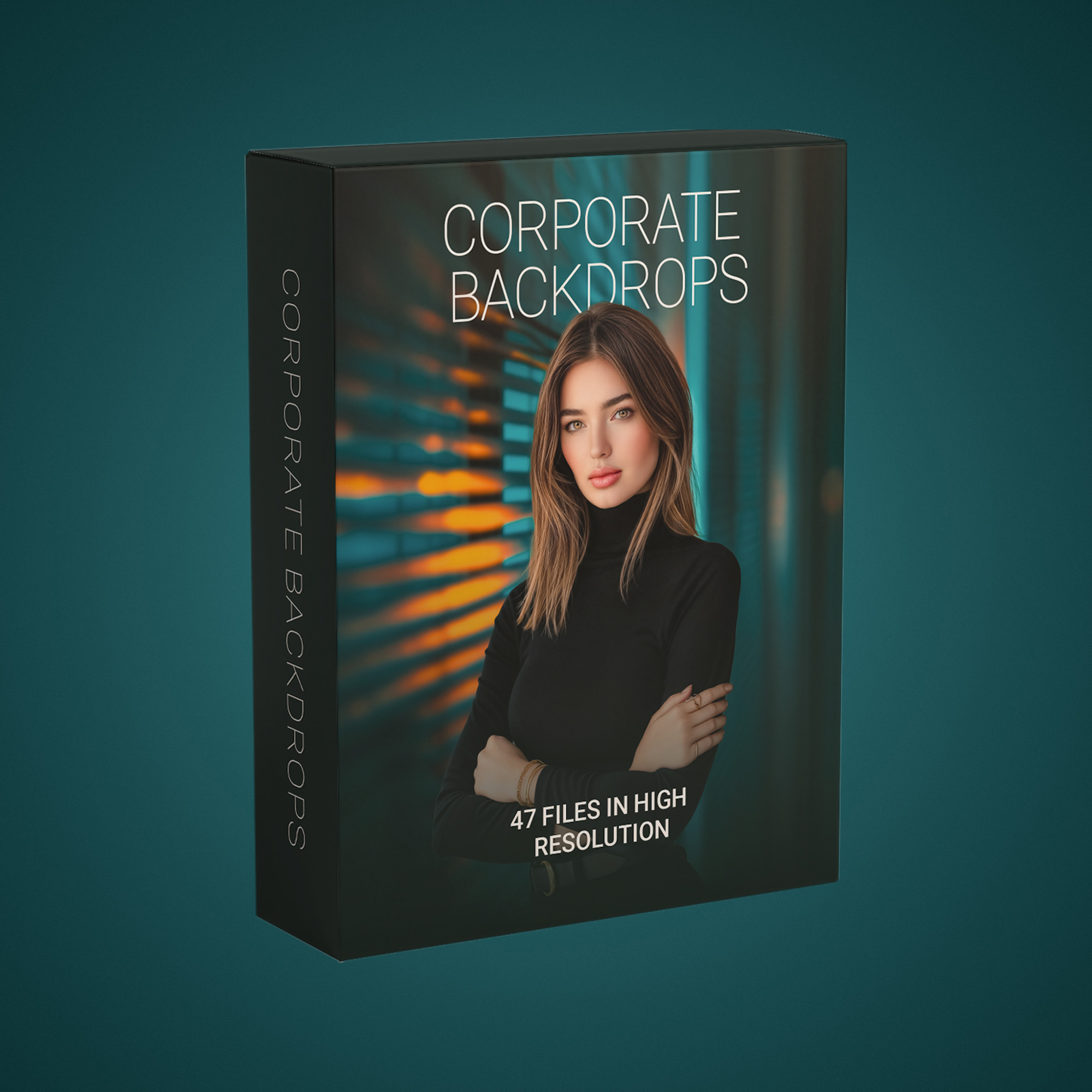 Corporate Backdrops