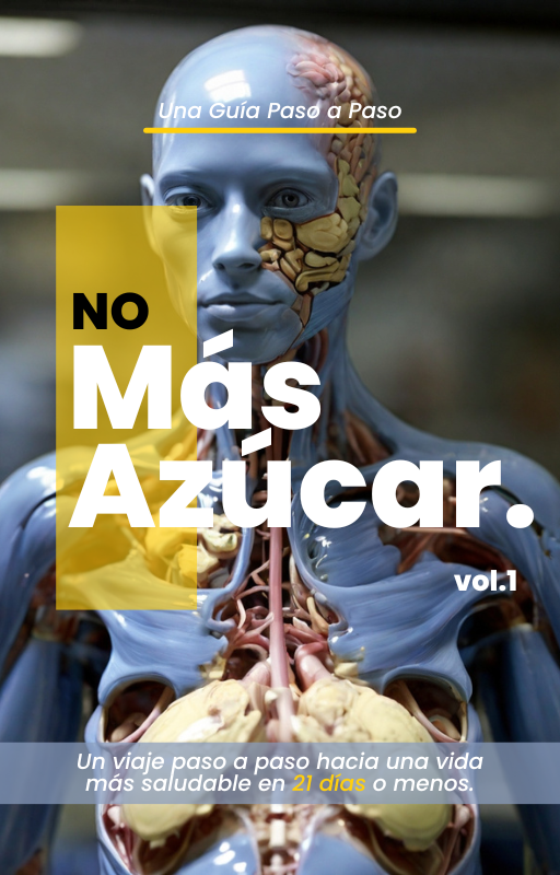 No más Azucar.