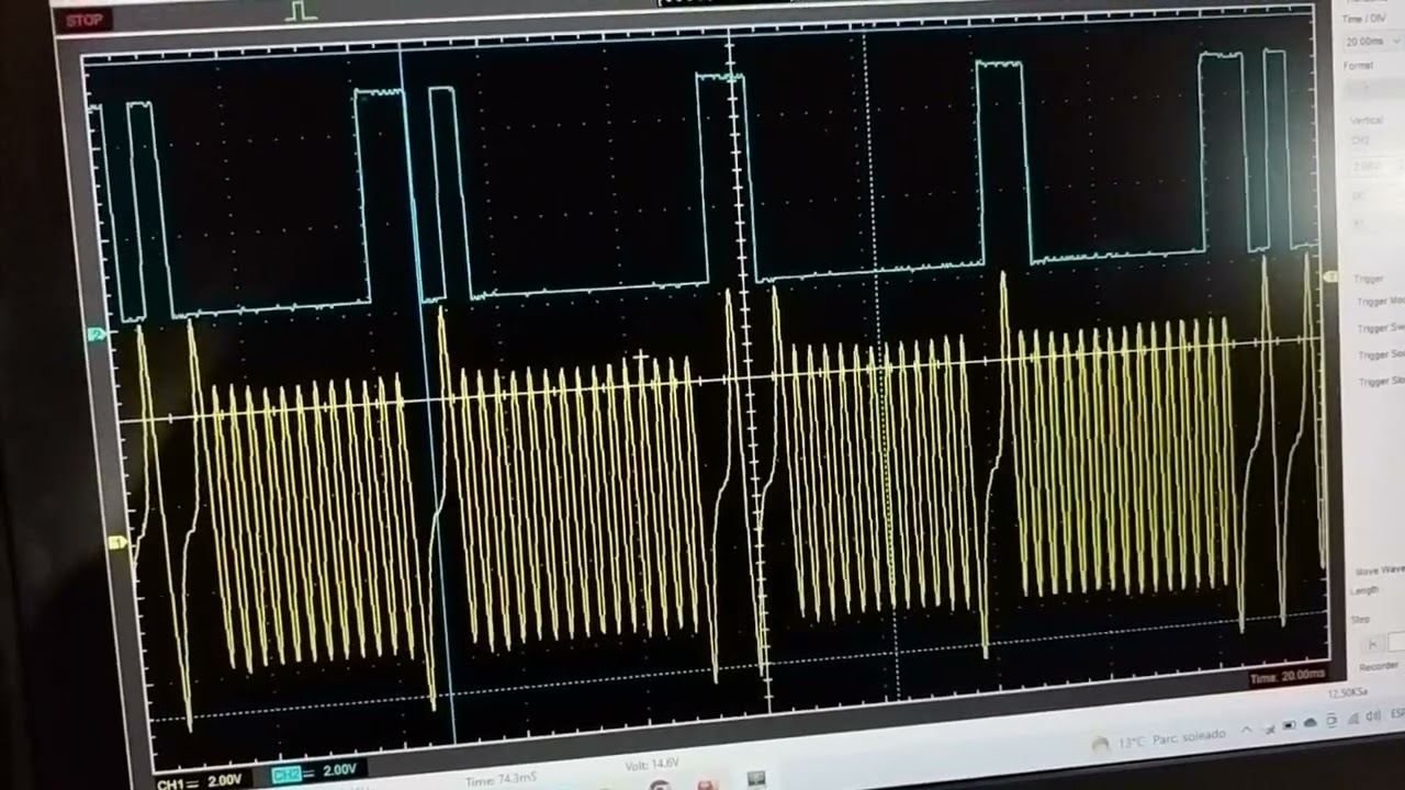 Generador de Señales CKP y CMP con Arduino para Mecánicos - MAURICI...