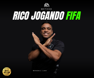 Rico Jogando FIFA