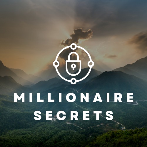 Millionaire Secrets - VF | Hotmart