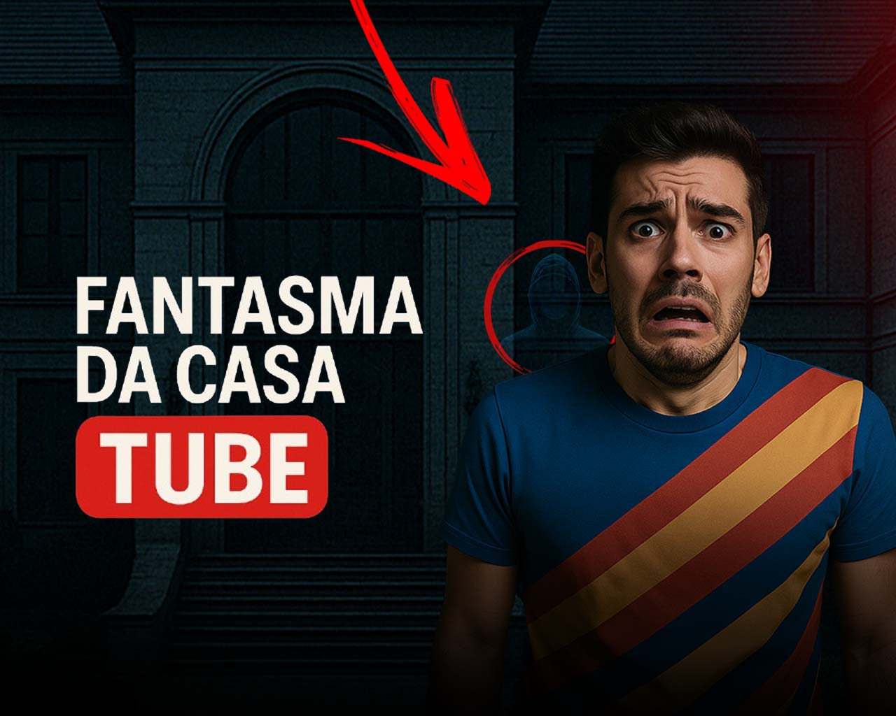Caso Fantasma da Casa Tube - Detective Night | Hotmart
