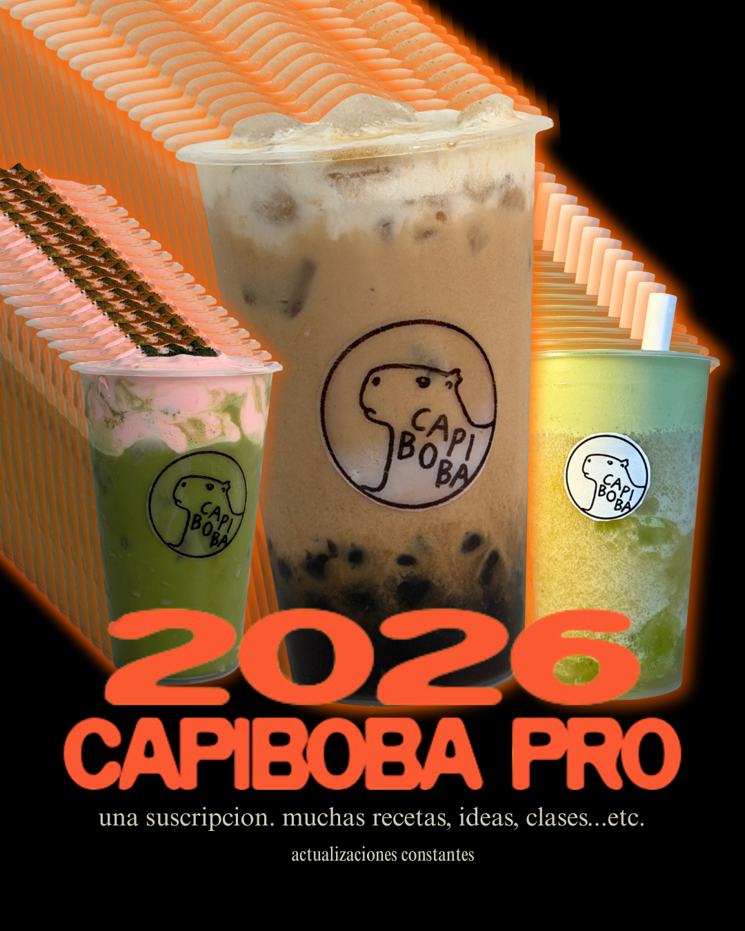 Capiboba Pro : Suscripcion Mensual 2026 - Capiboba Latam | Hotmart