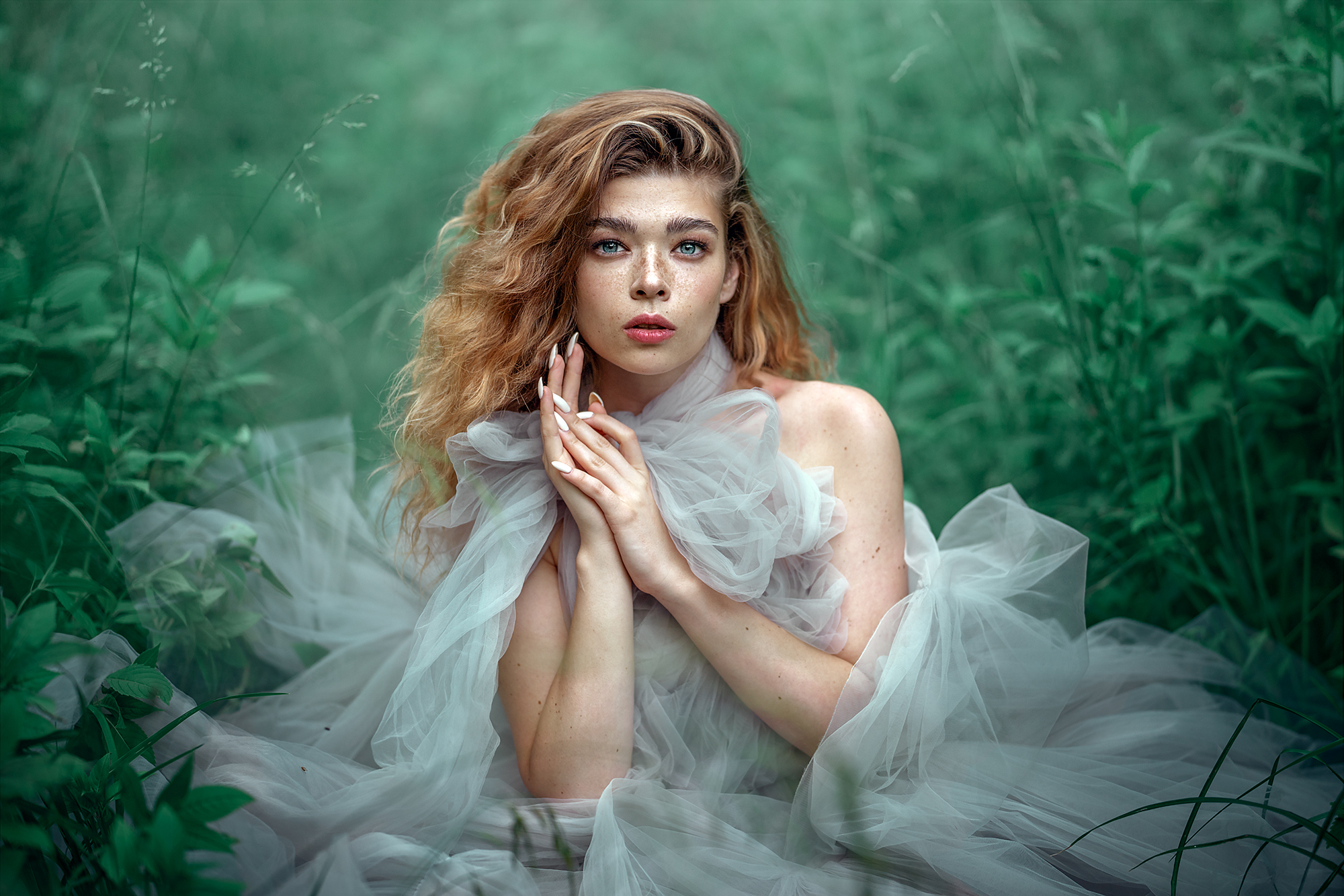 Edición de Retrato ¨Sofia¨ - Anastasia Donskaya | Hotmart