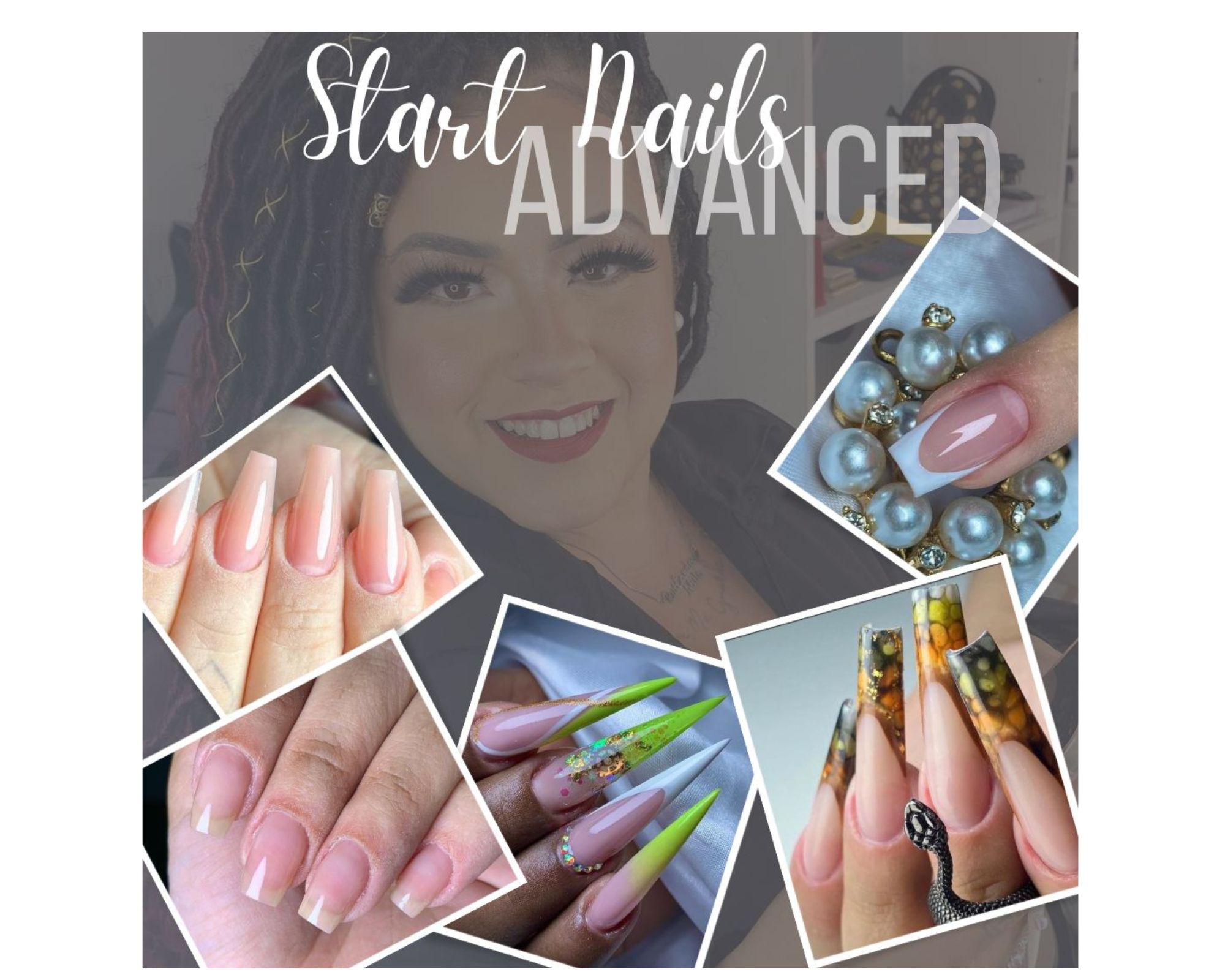 START NAILS ADVANCED