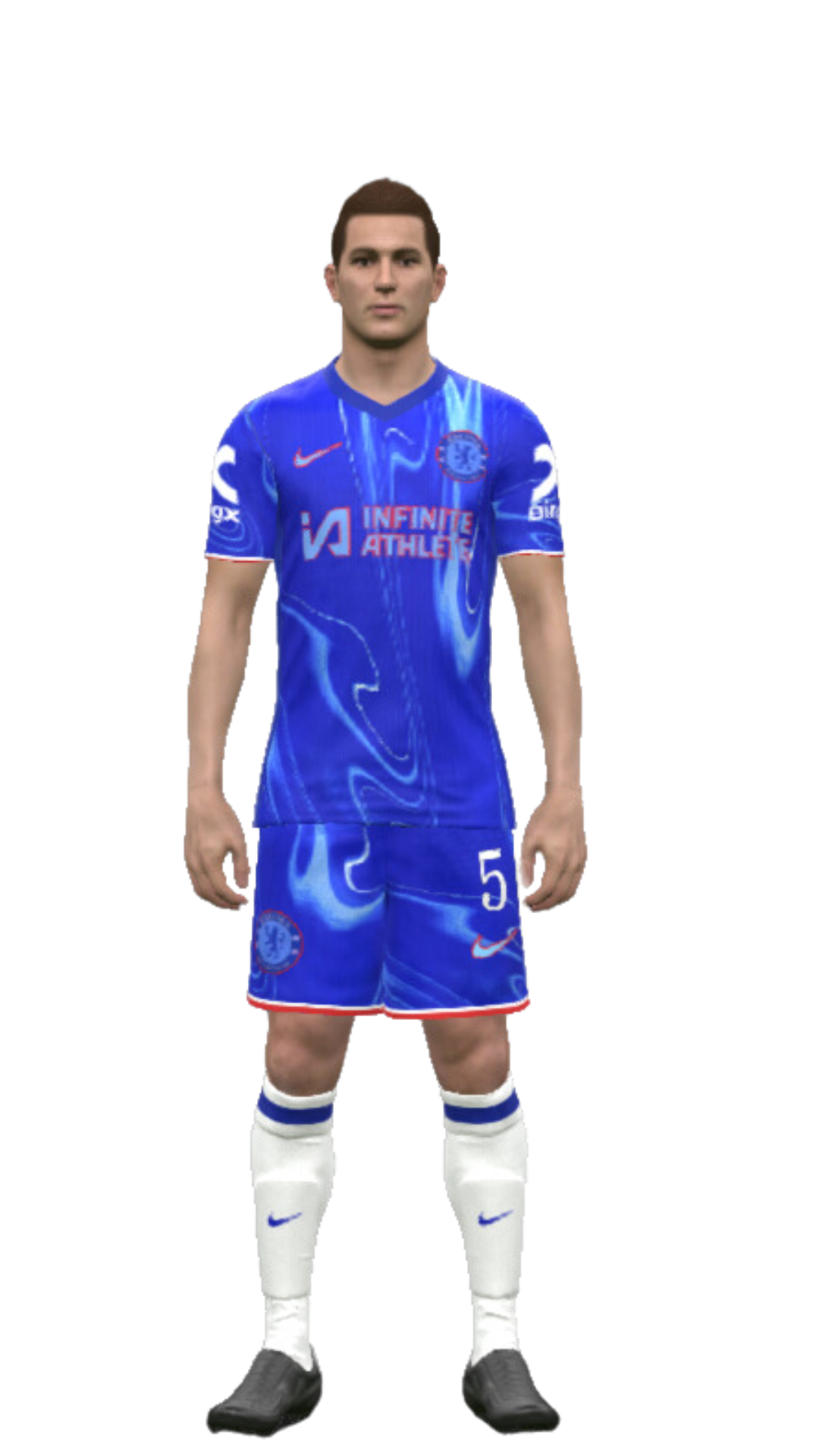 Chelsea 2024 Kit de uniforme para PES2018 Ps3 - Felipe Douglas | Ho...