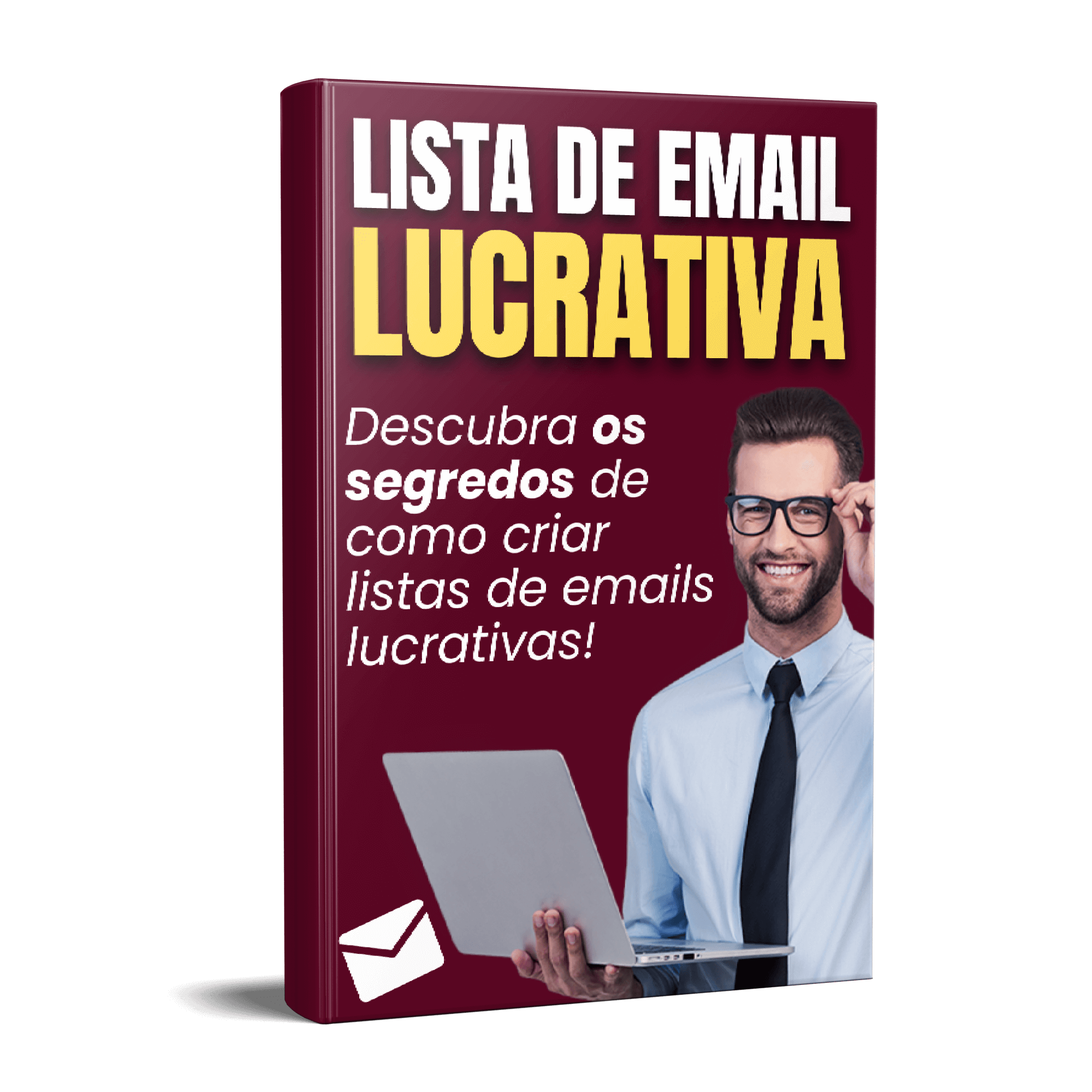 PLR lista de e-mail Lucrativo