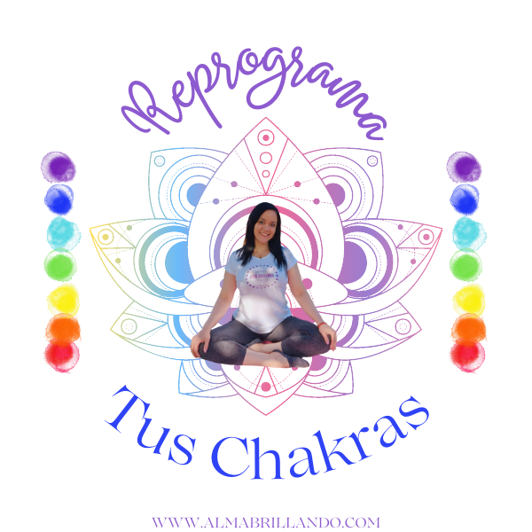 Reprograma Tus Chakras - Juliana El Mosri | Hotmart