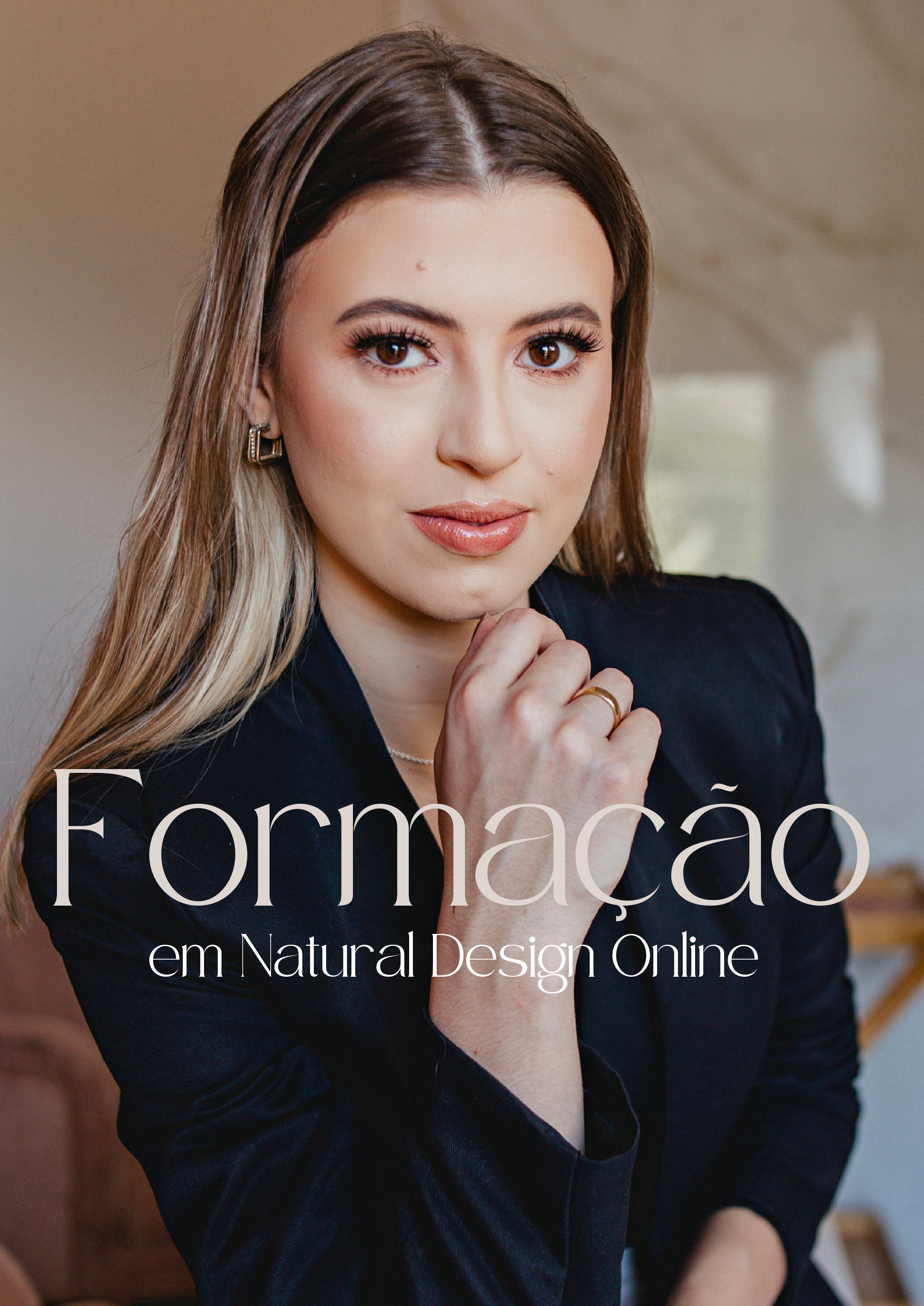 Formação em Natural Design Online - Kethlen Bruna Bussatta | Hotmart