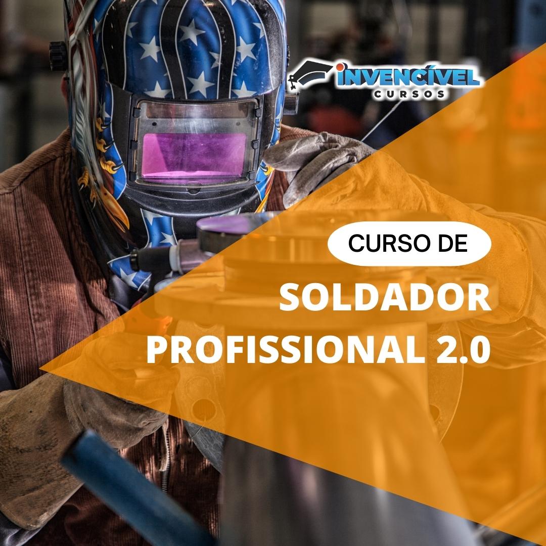 Curso de Soldador Profissional 2.0 - Portal Invencível Cursos | Hot...