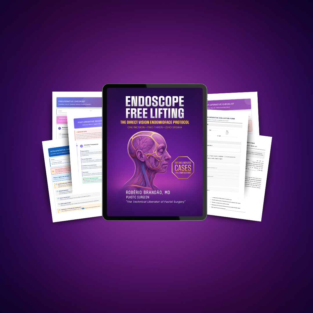 ENDOMIDFACE® Protocol by Direct Vision - Facelift Mastery | Hotmart