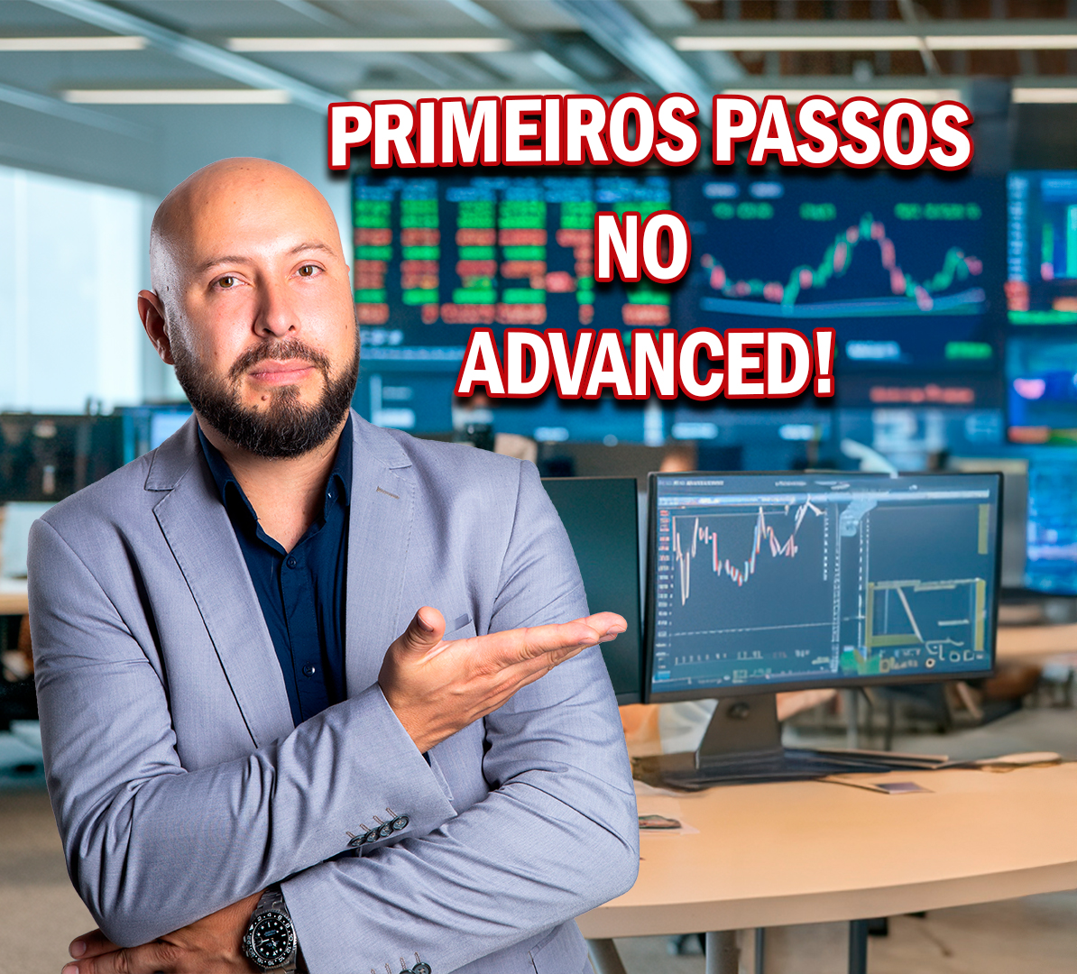 Algo Trader Elite Advanced - Robô MetaTrader 5 - Luiz | AlgoTraderE...