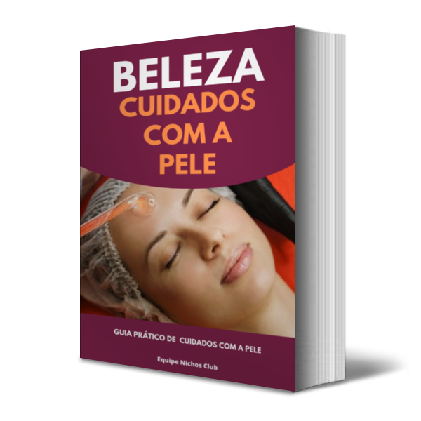 Beleza e cuidados com a pele