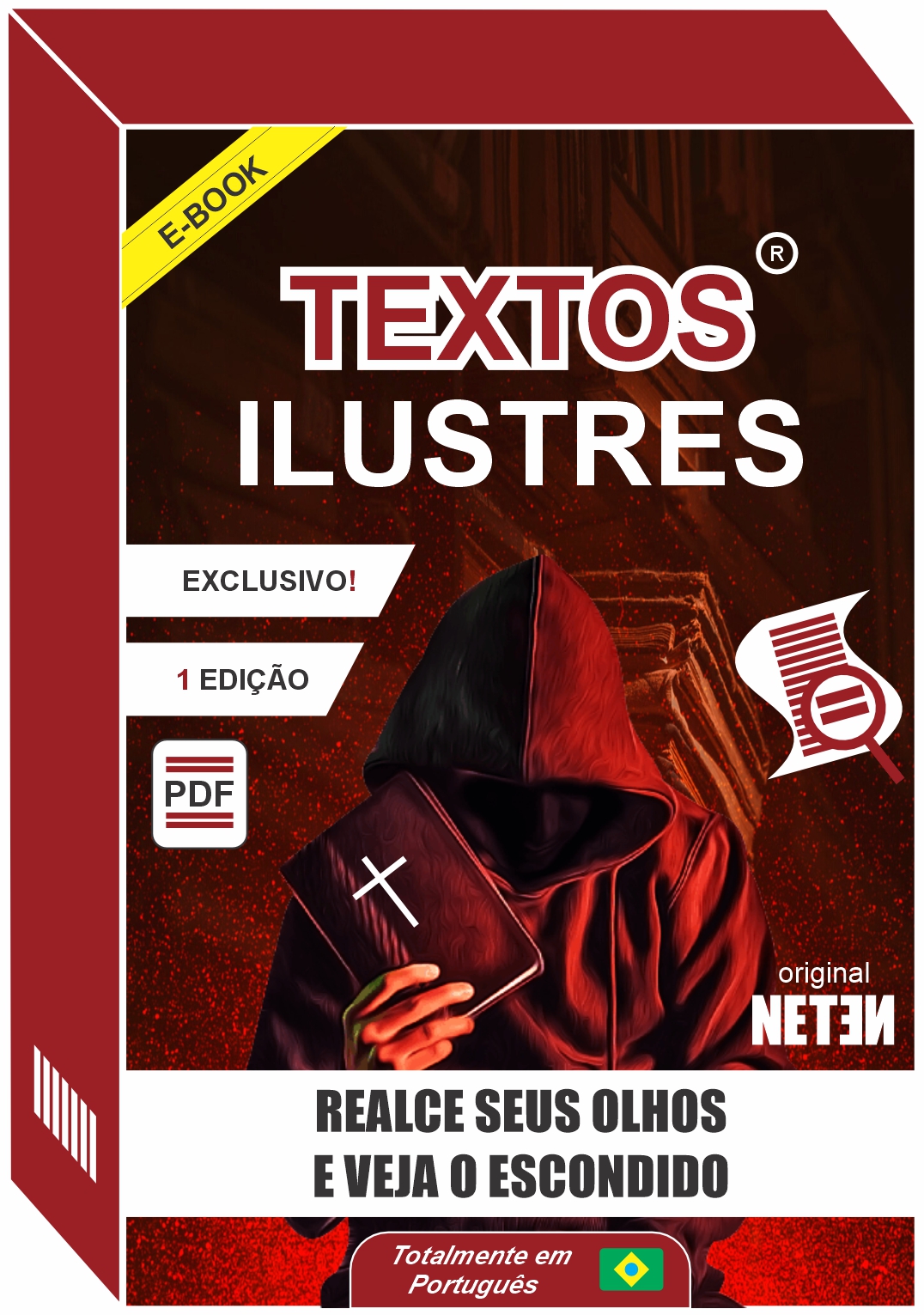 Textos Ilustres - Larry da Silva Irion | Hotmart