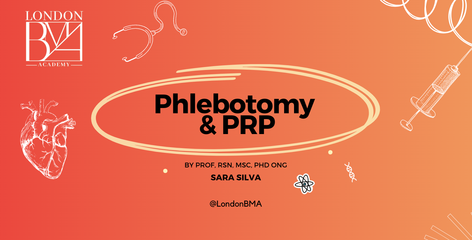 Phlebotomy & PRP course