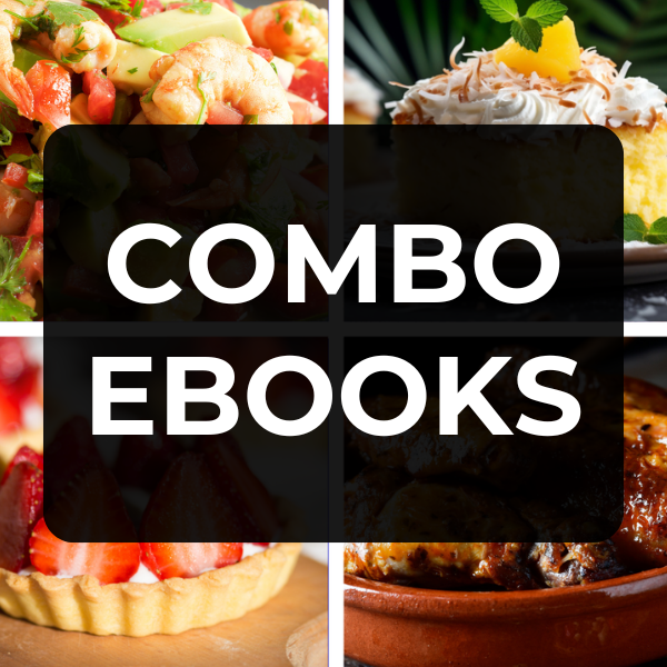 COMBO 5 EBOOKS - Luis gonzalez | Hotmart