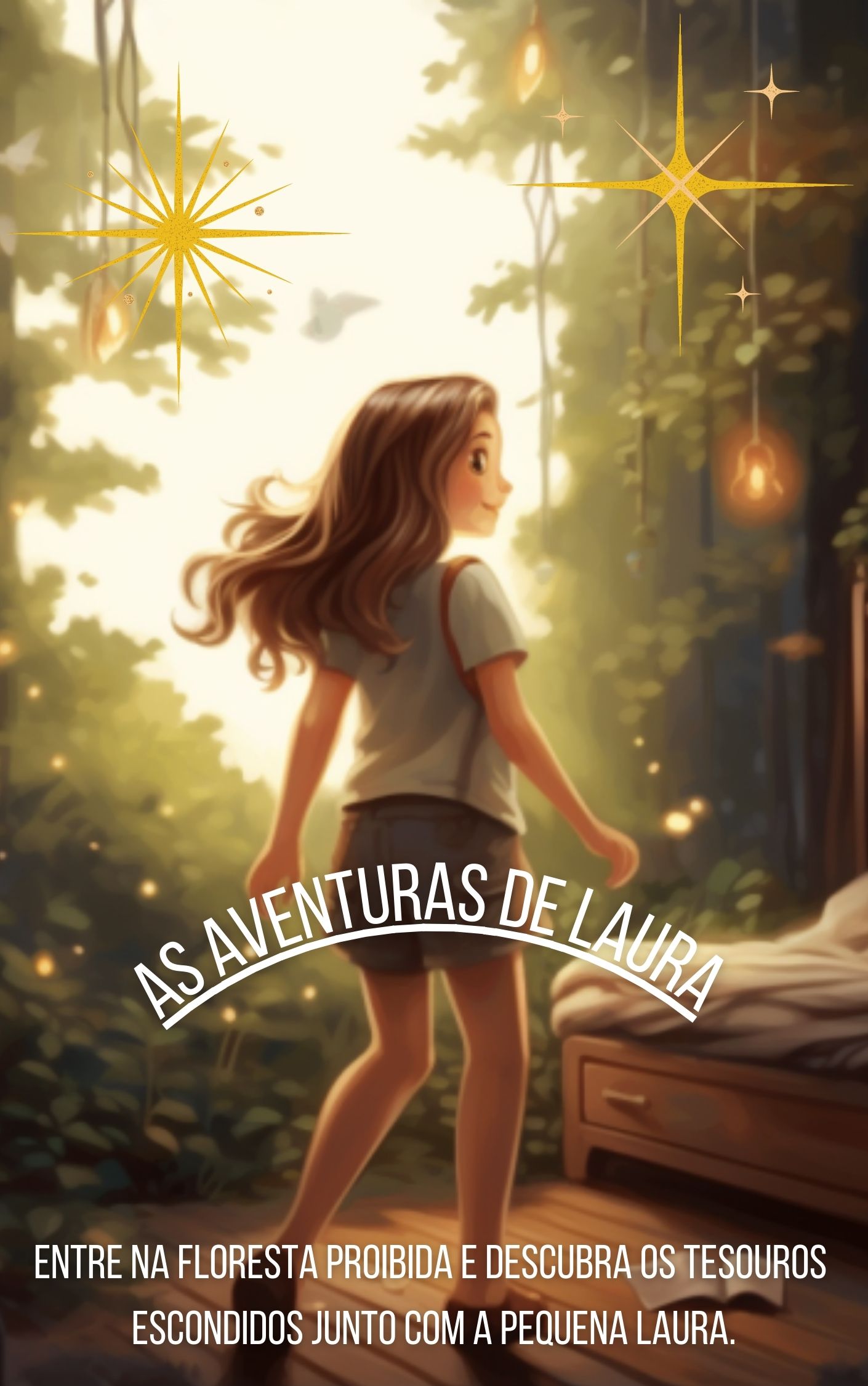As aventuras de LAURA - mozart onofre de oliveira filho | Hotmart