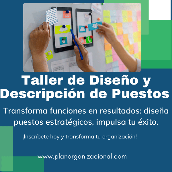 Taller de Diseño y Descripción de Puestos - Irvin Alberto Albarran...