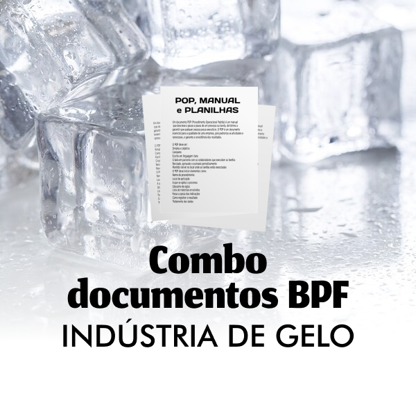COMBO BPF INDÚSTRIA DE GELO