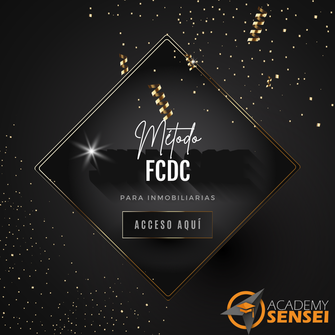 Método FCDC Para Inmobiliarias