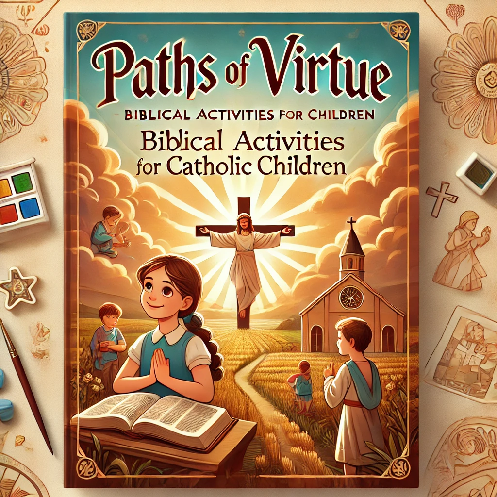 Biblical activities for children