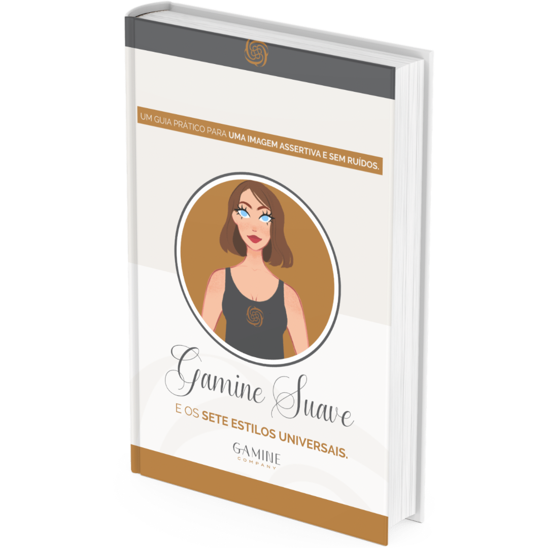 Gamine Suave e os 7 estilos universais - Gamine Company | Hotmart